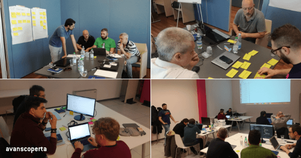 How Mob Programming helps collaboration | Avanscoperta Blog