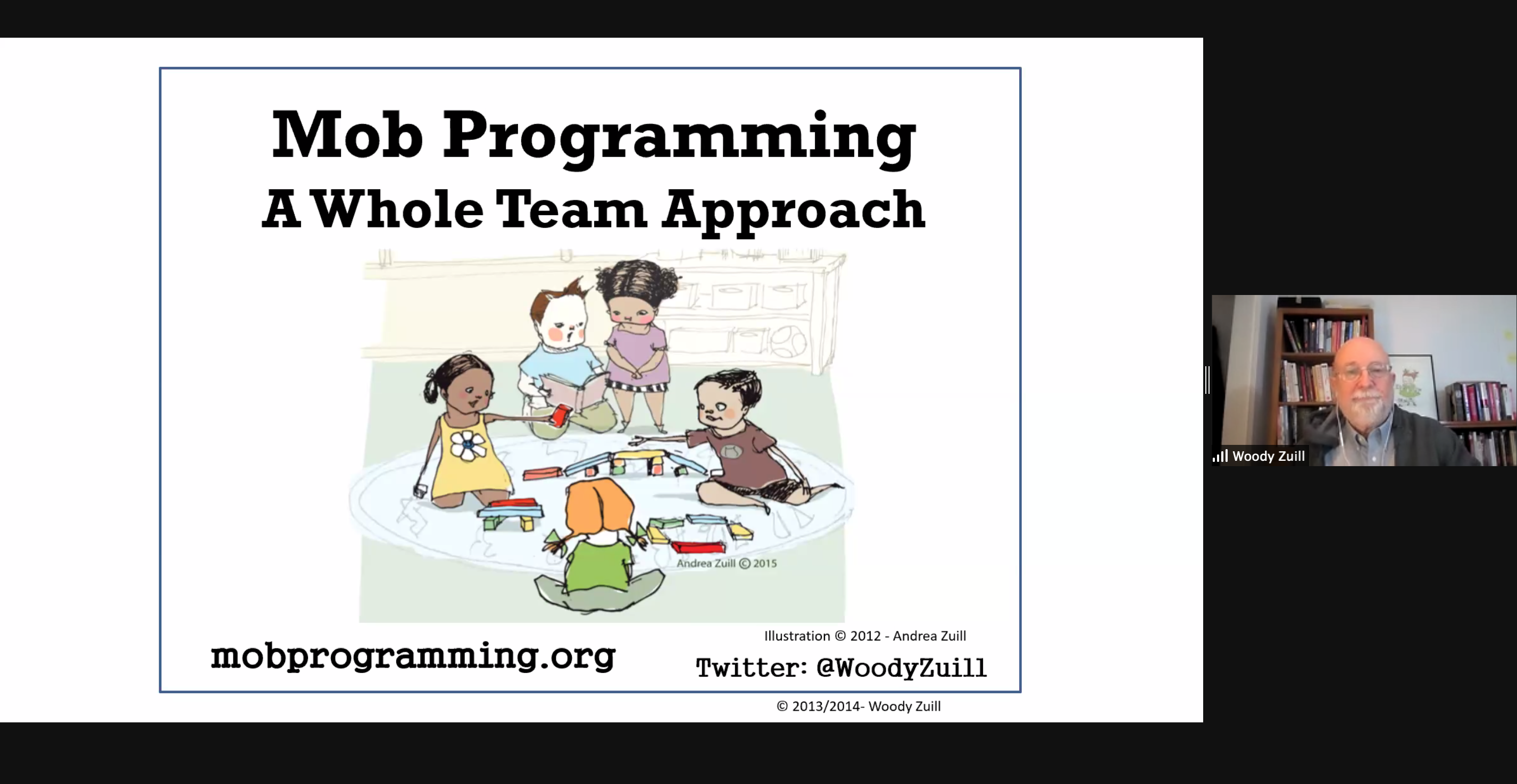 Mob Programming: implementation and lessons learned | Avanscoperta Blog