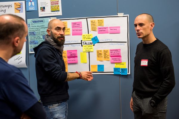 Talent Canvas: Rivoluzione Agile nel mondo HR | Avanscoperta Blog